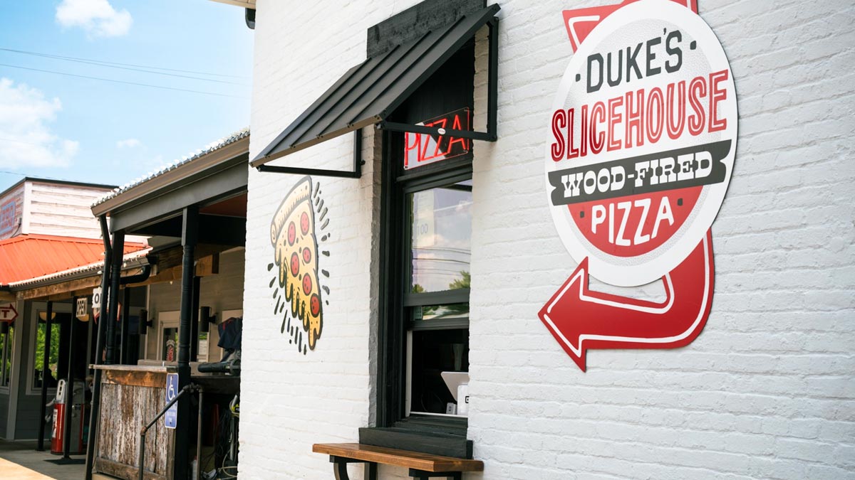 Duke's Slicehouse | Wood-Fired Pizza in Wentzville, MoDuke's Slicehouse ...